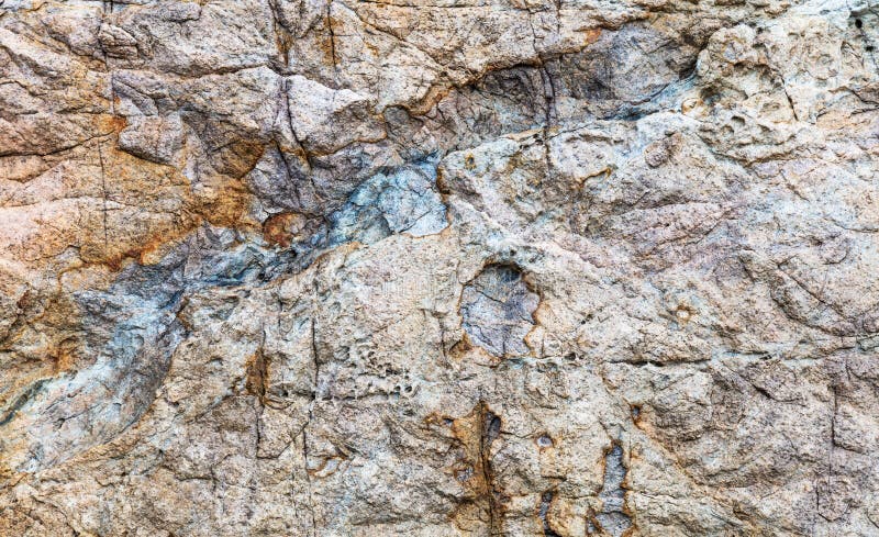 Closeup Shot of Porous Rock Texture Stock Photo - Image of detail, dark ...