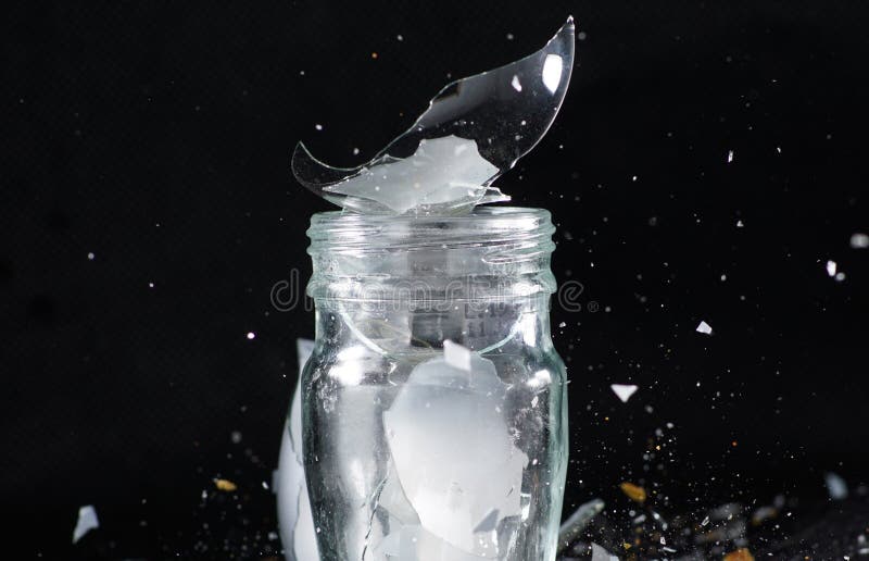 1,029 Broken Glass Jar Stock Photos - Free & Royalty-Free Stock Photos ...