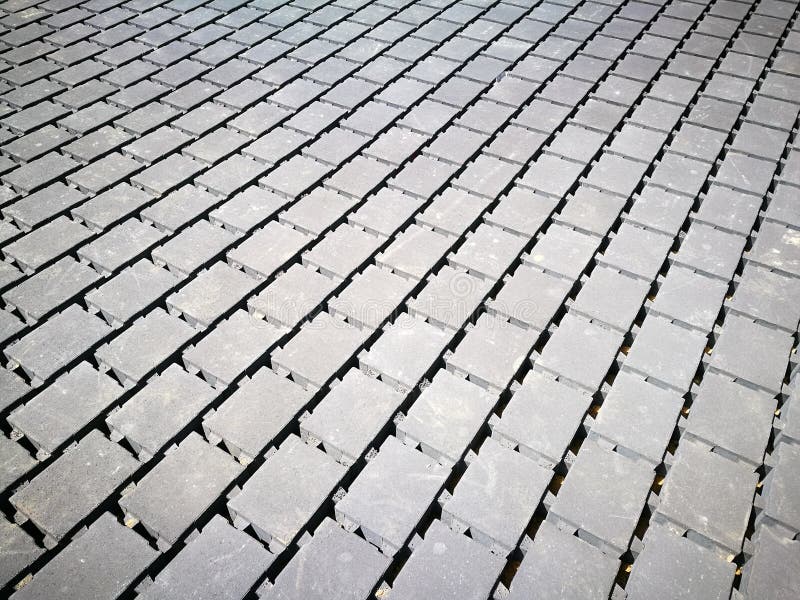 Pavement perspective stock image. Image of avenue, perspective - 12805127