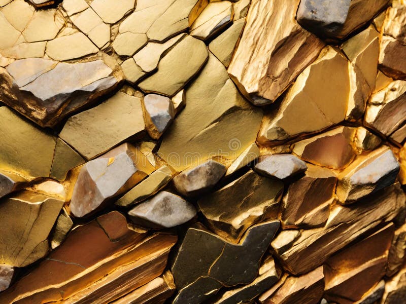 A Closeup Shot of a Stone Texture. Perfect for Backgrounds Stock ...