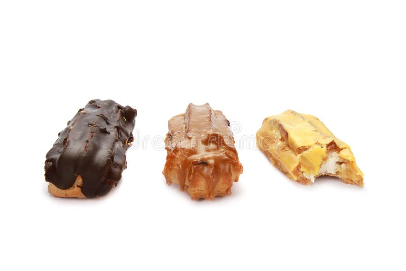 Types Eclairs Stock Photos - Free & Royalty-Free Stock Photos from ...
