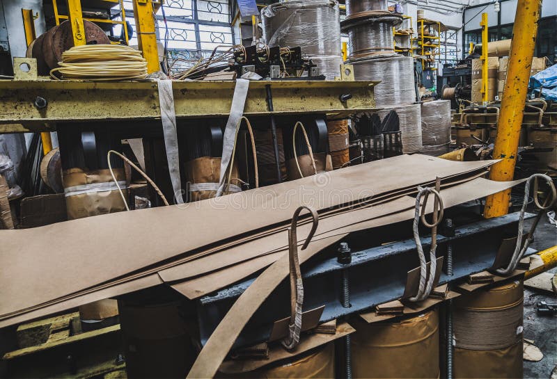 Manufacturing transformer stock photo. Image of energy - 47426756