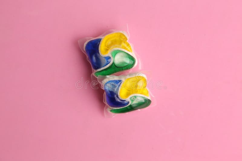 Dishwasher tablets stock image. Image of washing, dishwasher - 65996801