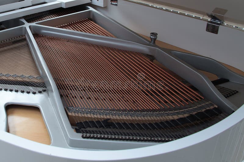 207 Open Grand Piano Strings Stock Photos - Free & Royalty-Free Stock ...