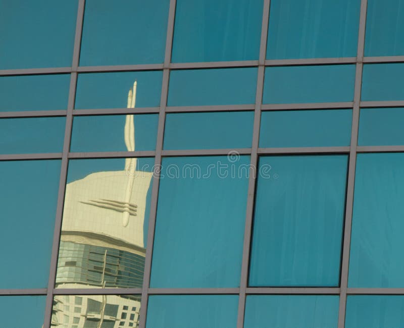 Closeup sky scraper window stock image. Image of closeup - 184697087