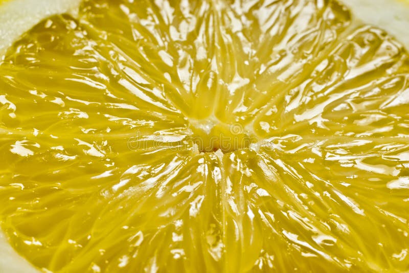 Sliced lemon texture stock image. Image of smell, sliced - 45030723