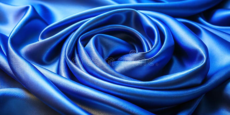 Closeup of Solid Royal Blue Background Stock Illustration ...