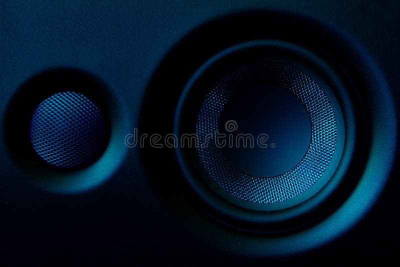 Concert Speakers Wallpaper