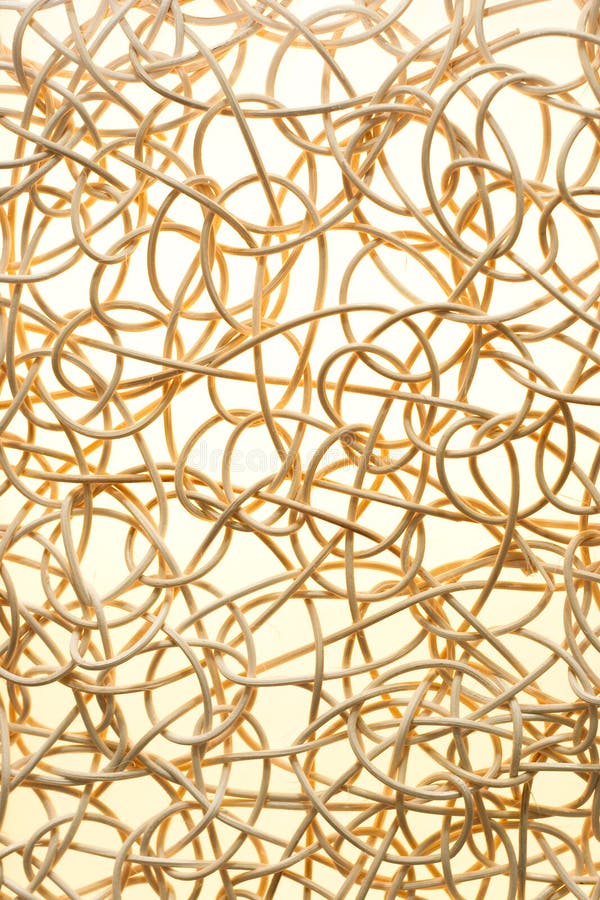 Closeup Structure of Rattan Stock Image - Image of basket, craft: 18686519