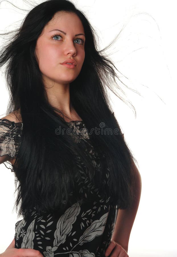 Closeup studio portrait stock photo. Image of isolated - 14185124 Closeup studio portrait stock photo. Image of isolated - 14185124