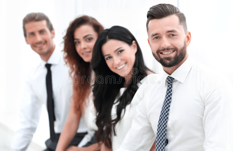 Closeup.successful Business Team Stock Photo - Image of lifestyle ...