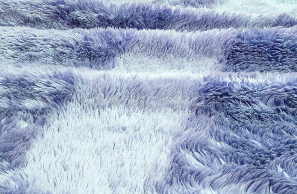 Closeup Surface Abstract Fabric Pattern at the Blue Fabric Carpet at ...