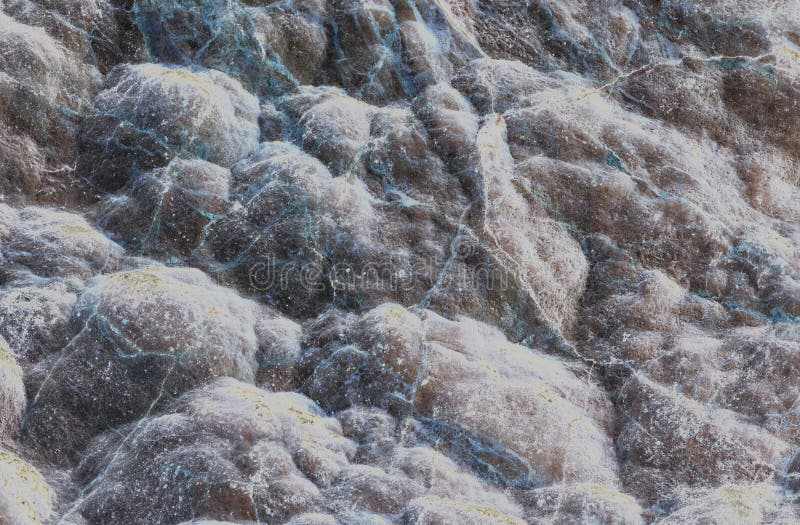 Closeup Surface of Abstract Stone Pattern at Big Rock Textured ...