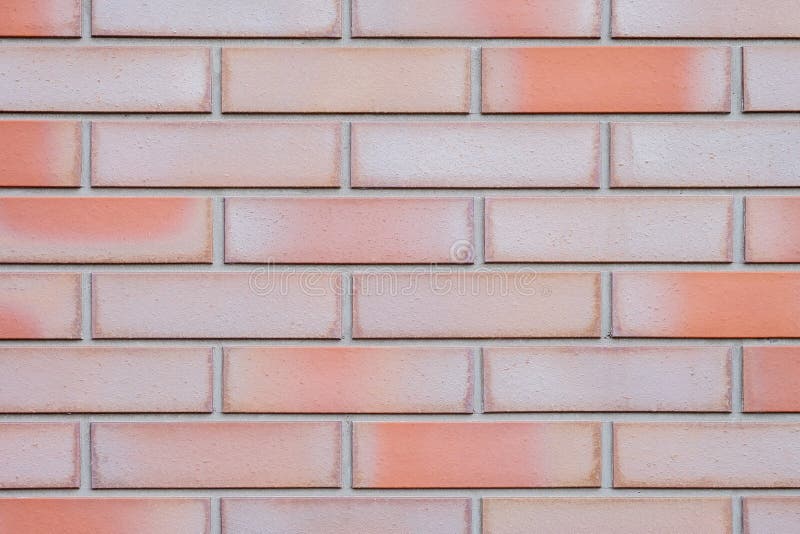 Closeup Surface Brick Pattern at Beautiful Brick Wall Textured ...