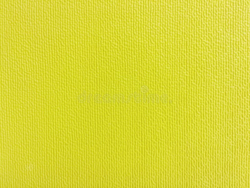 Closeup Surface Yellow Rubber Board Textured Background Stock Photo ...