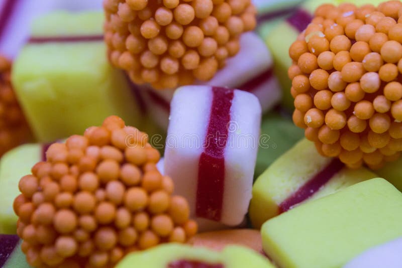 Closeup of sweets stock image. Image of meal, snack - 179227863