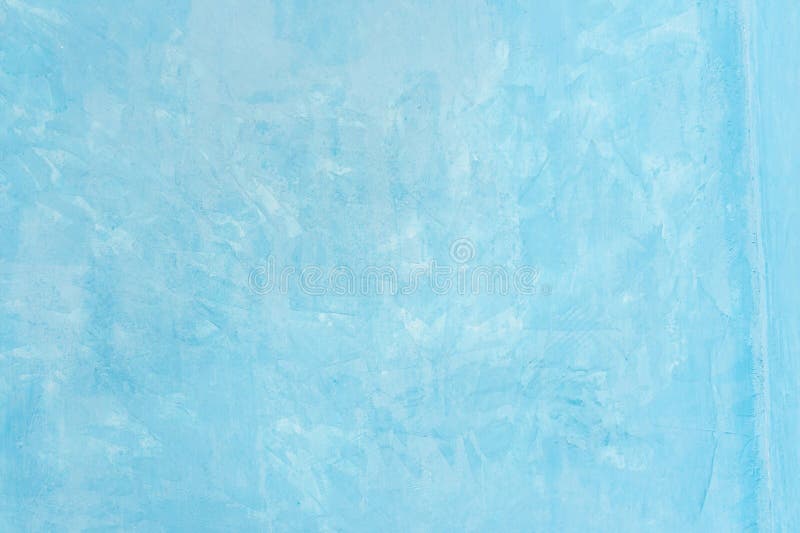 Closeup Texture Abstract of Old Blue Color Wall Background, Floor ...