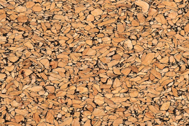 Closeup Texture of Cork Wood Stock Image - Image of blank, corkboard ...