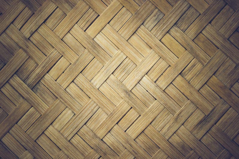 Mats Made of Pandanus Leaves. Stock Photo - Image of mesh, strip: 28001734