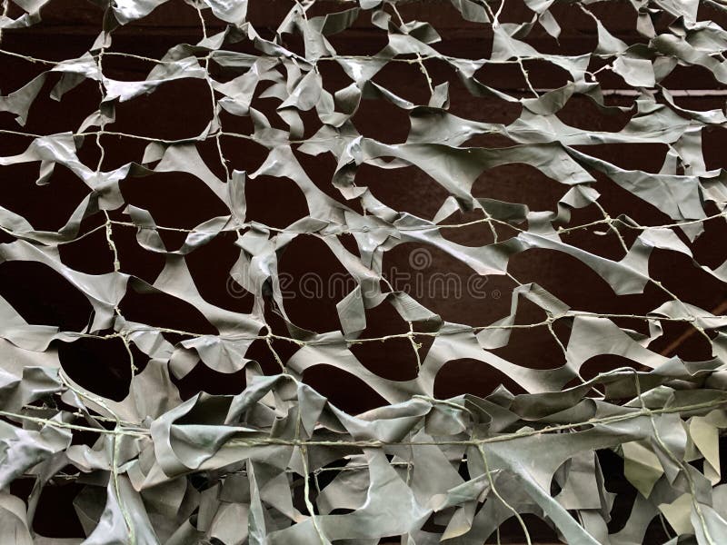 Camouflage net stock image. Image of outdoors, camo - 170021403