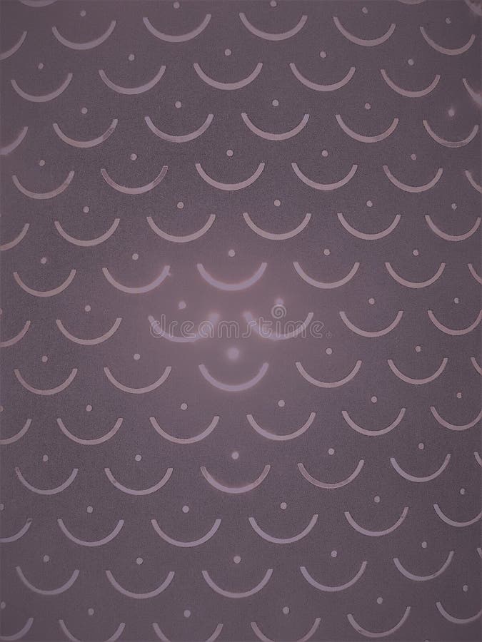 Closeup Texture of Plain Repeating Pattern of Light Purple Color of ...