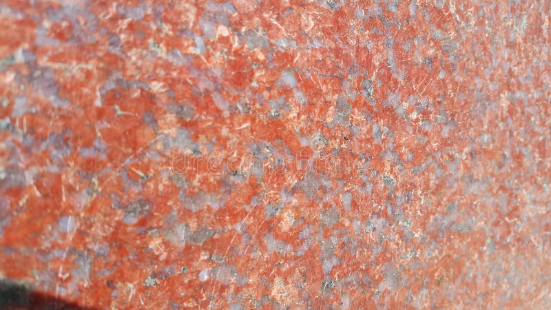 Closeup Texture of Red Concrete Floor. Background of a Red Concrete in ...