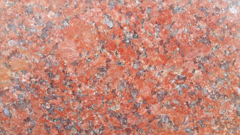 Closeup Texture of Red Concrete Floor. Background of a Red Concrete in ...