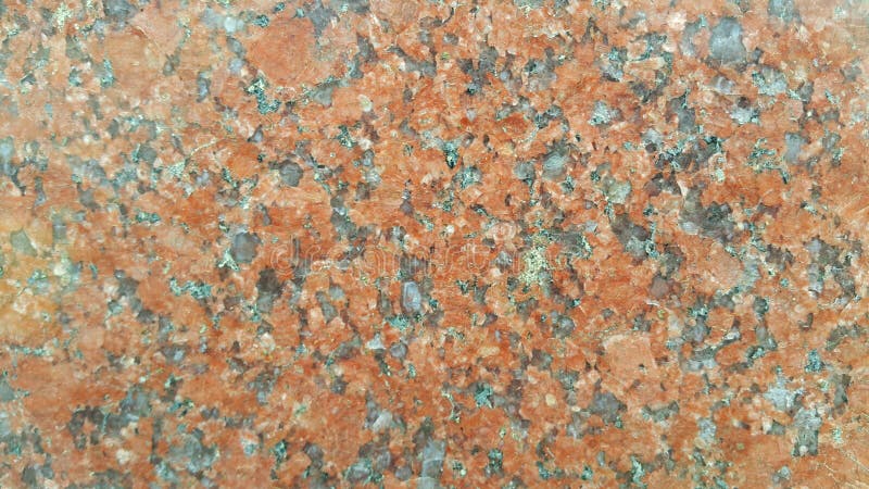 Closeup Texture of Red Concrete Floor. Background of a Red Concrete in ...