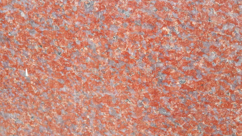 Closeup Texture of Red Concrete Floor. Background of a Red Concrete in ...
