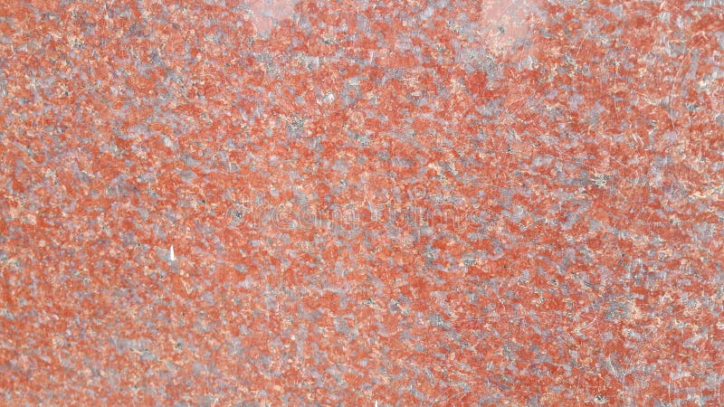 Closeup Texture of Red Concrete Floor. Background of a Red Concrete in ...