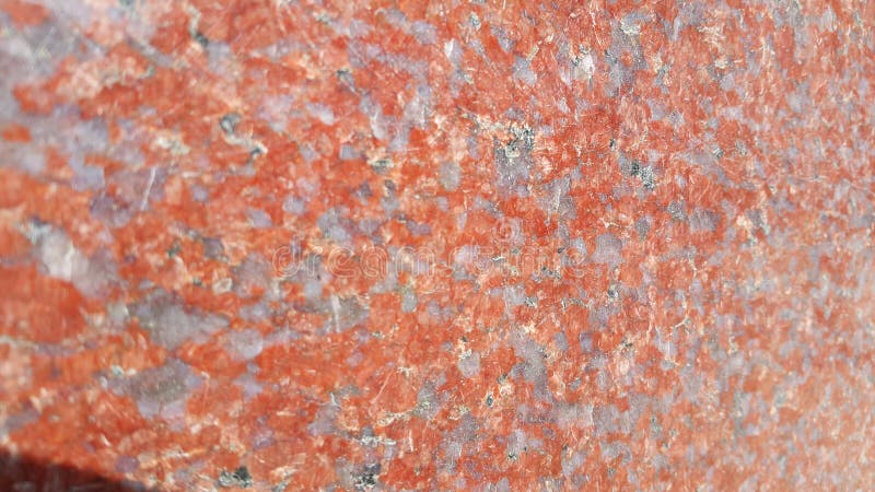 Closeup Texture of Red Concrete Floor. Background of a Red Concrete in ...