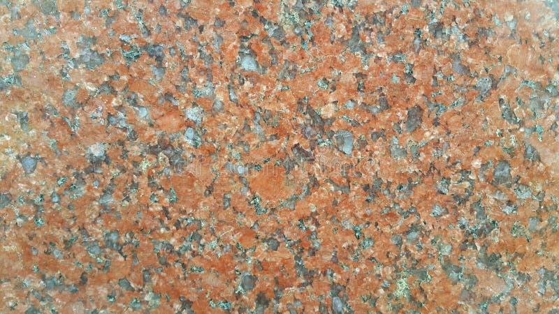 Closeup Texture of Red Concrete Floor. Background of a Red Concrete in ...