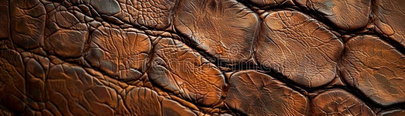 Closeup of Textured Brown Rock Surface Stock Illustration ...