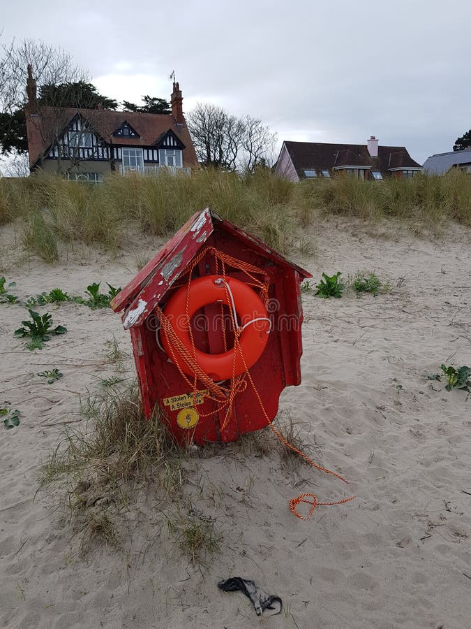 Life saver stock photo. Image of saver, house, closeup - 136036498