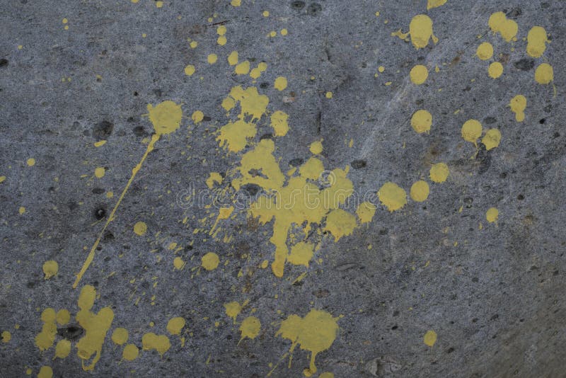 Closeup Top View of a Rock Surface Stock Photo - Image of textured ...