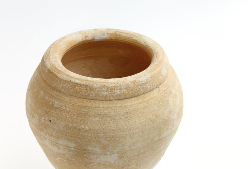 Closeup of Traditional Arabic Pot Stock Image - Image of artistic ...