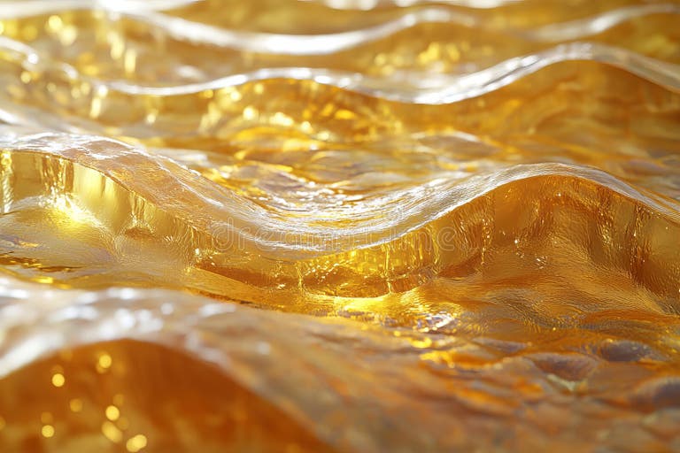 Translucent Golden Liquid Stock Illustrations – 4,893 Translucent ...