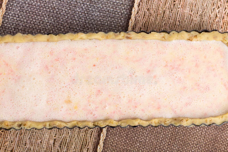 Closeup of Uncooked Chipolata Sausages. Stock Photo - Image of cooking ...