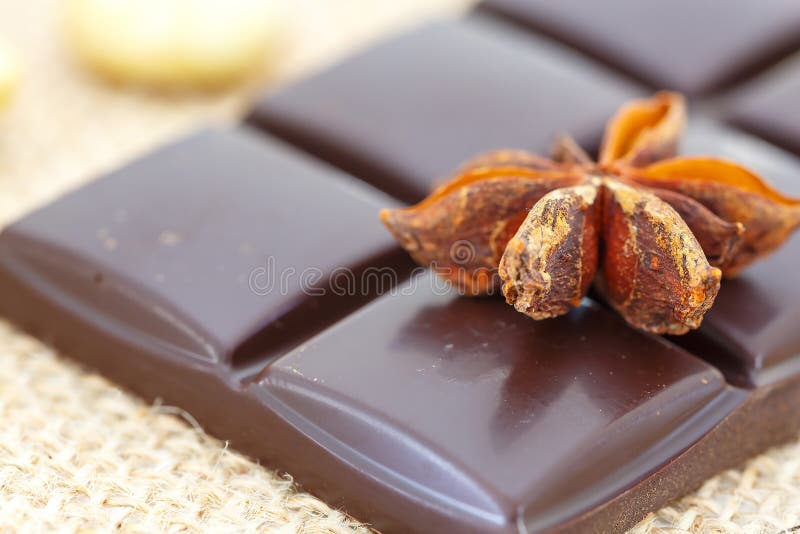 Various Homemade Chocolate Composition Stock Image - Image of health ...