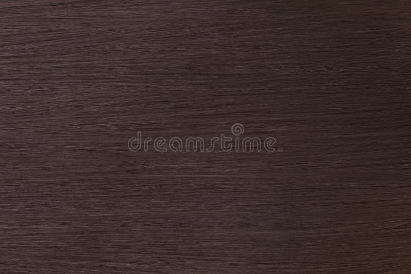 A Closeup View of a Bunch of Shiny Straight Brown Hair Stock Photo ...