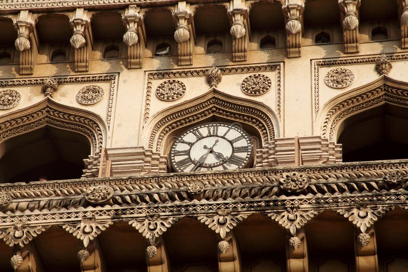 Closeup view of charminar stock photo. Image of collection - 34702760