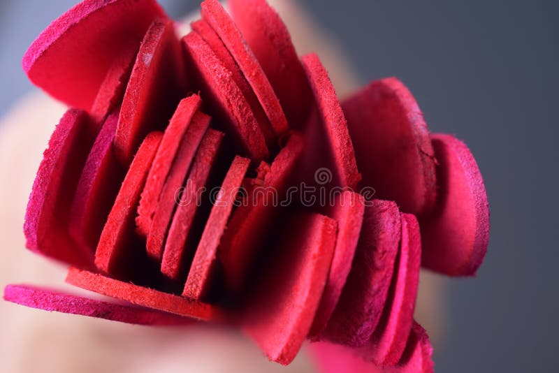 Closeup View of Colourful Ice Cream Sticks Making Background Stock ...