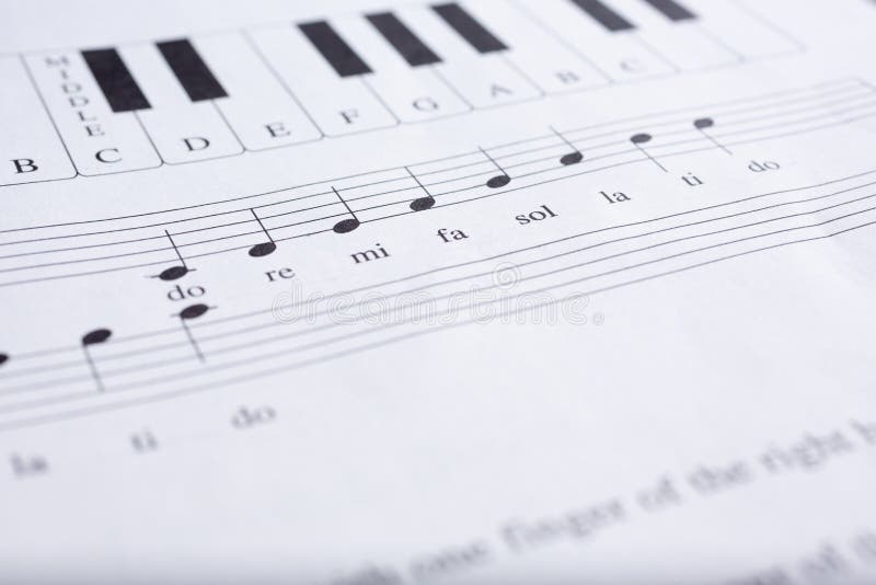 Do Re Mi Sol Stock Photos - Free & Royalty-Free Stock Photos from ...