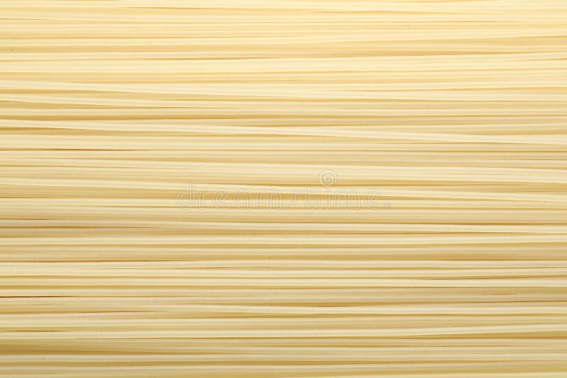 Closeup View of Dried Rice Noodles As Background Stock Photo - Image of ...