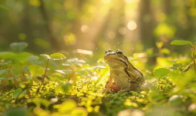 201 Frog Back View Stock Photos - Free & Royalty-Free Stock Photos from ...