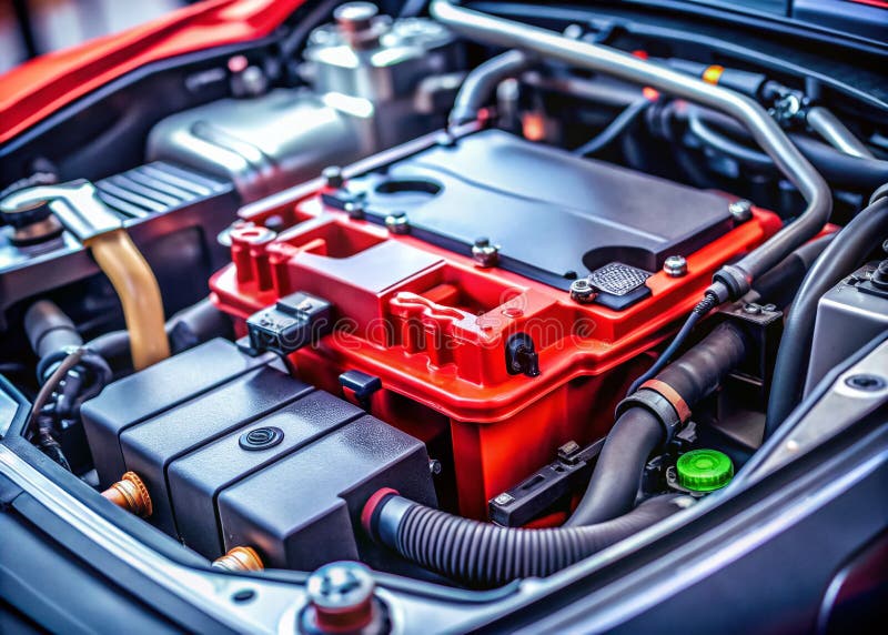 Hybrid Powertrains Stock Illustrations – 3 Hybrid Powertrains Stock ...