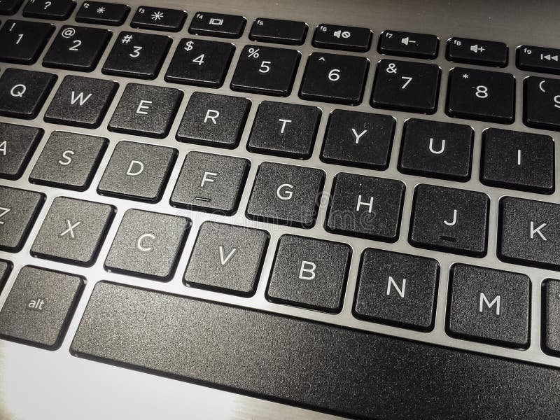 Alphanumeric Keyboard of a Landline Stock Image - Image of assistant ...