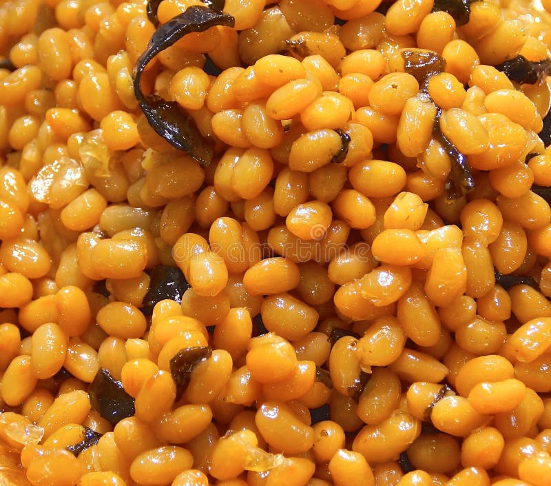 The closeup view of miso stock image. Image of color - 47959995