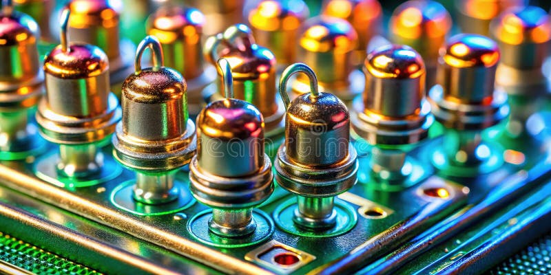 Semiconductor Diodes Stock Illustrations – 422 Semiconductor Diodes ...