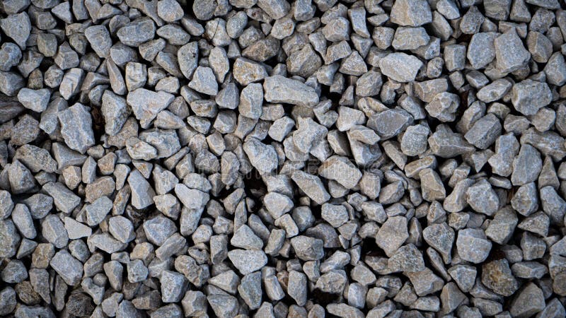 Smooth Grey Stones Natures Decorative Texture Stock Image - Image of ...